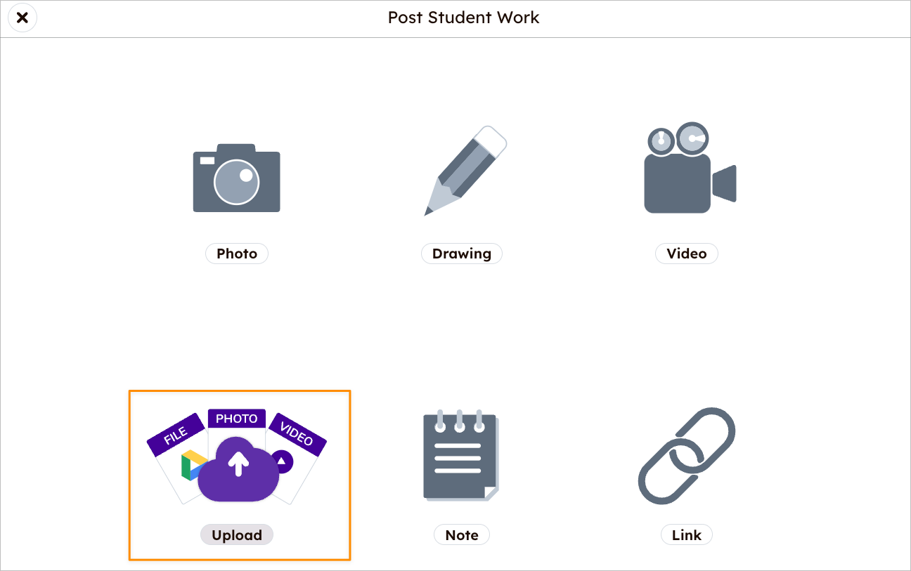 How to use Seesaw with Google Classroom – Seesaw Help Center