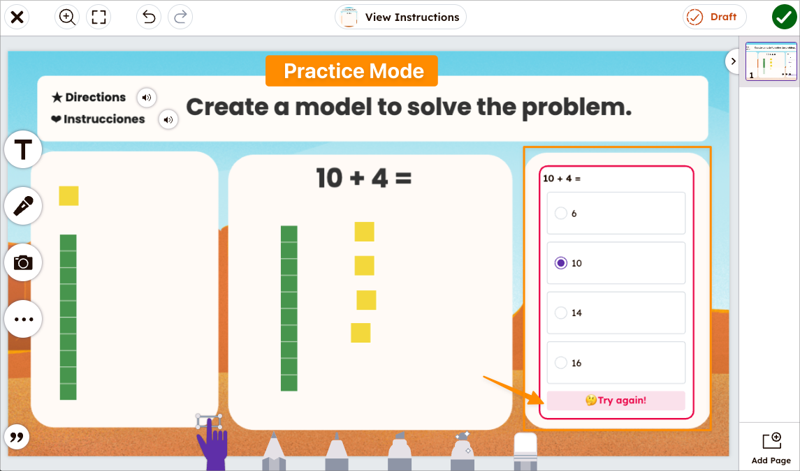 Formative Assessment overview – Seesaw Help Center