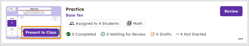 How to create, edit, and assign Activities in Seesaw – Seesaw Help Center