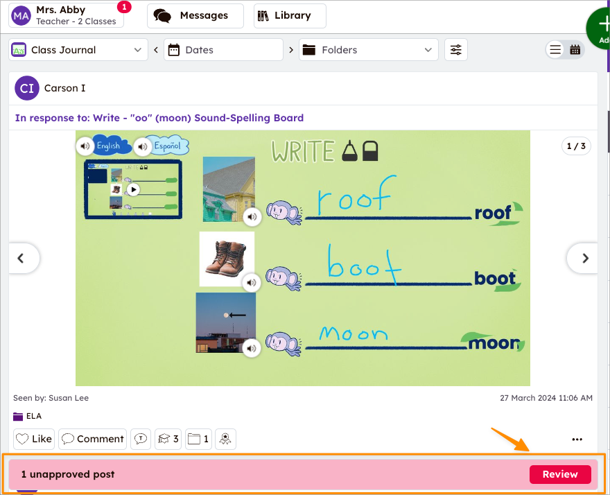 How to create, edit, and assign Activities in Seesaw – Seesaw Help Center