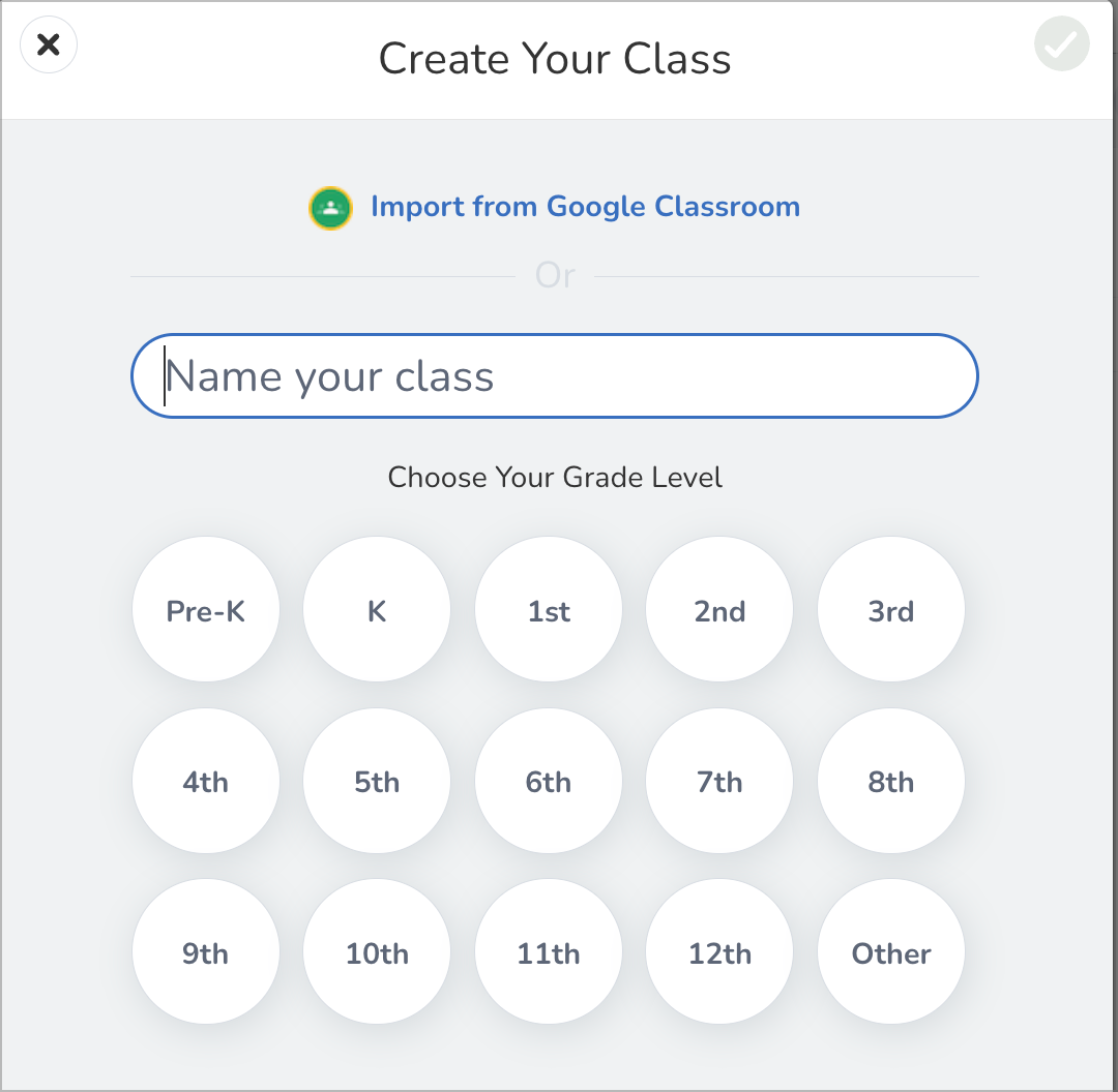How do teachers create a class? – Seesaw Help Center