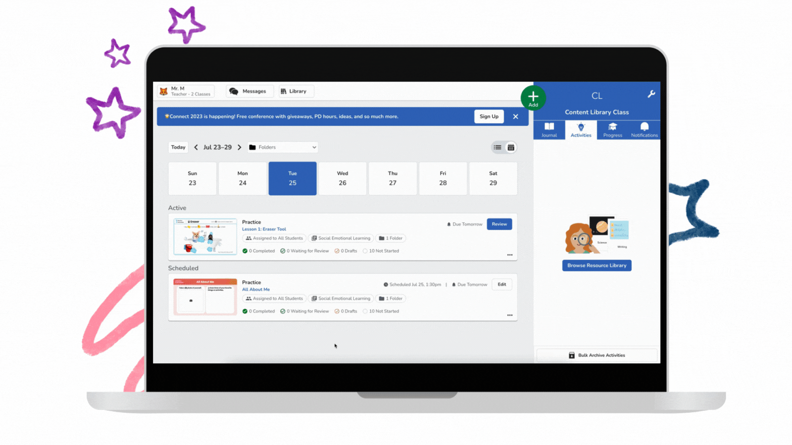 How to create, edit, and assign Activities in Seesaw – Seesaw Help Center
