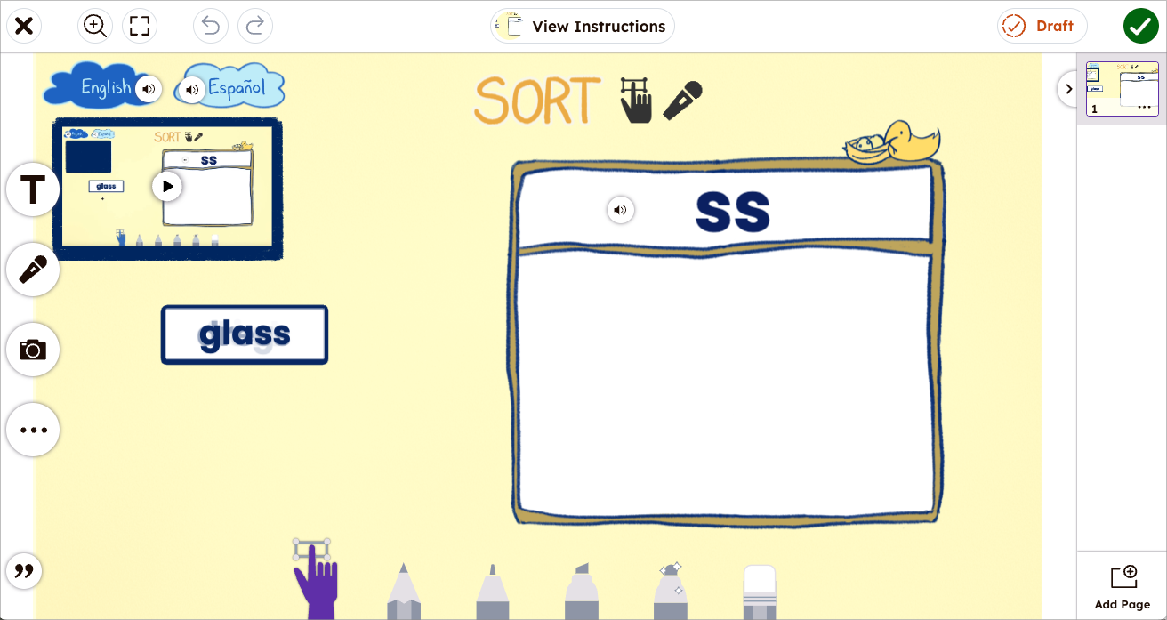 How to create, edit, and assign Activities in Seesaw – Seesaw Help Center