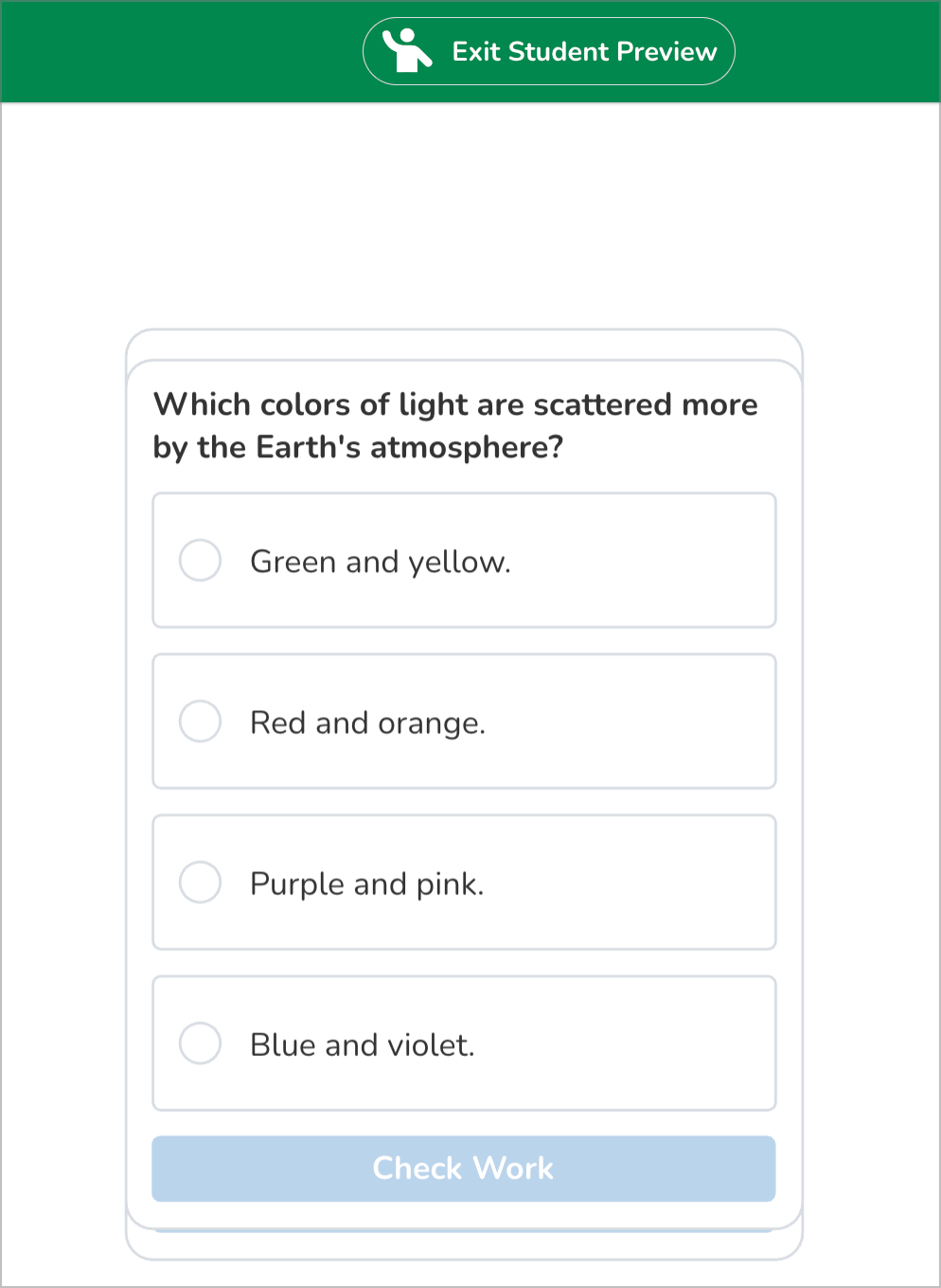 Using the Question Assistant for creating Formative Assessment ...