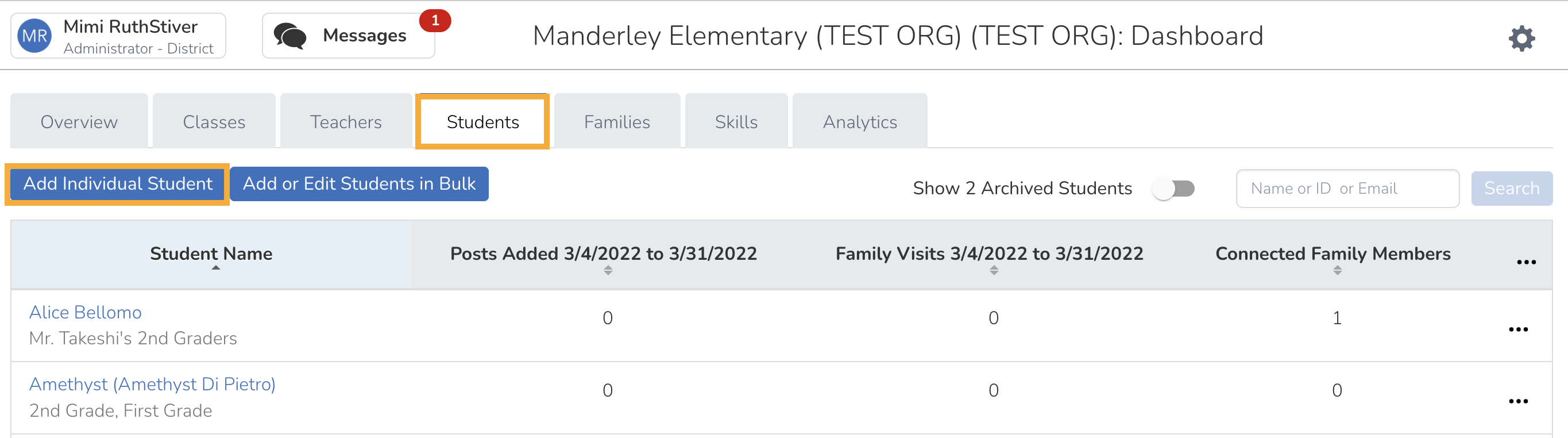 Transitioning from Clever/Classlink to CSV Rostering – Seesaw Help Center