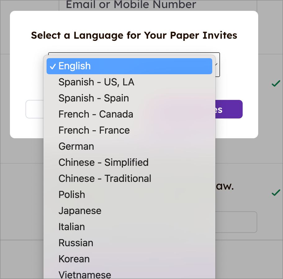 How to invite parents and families to Seesaw – Seesaw Help Center