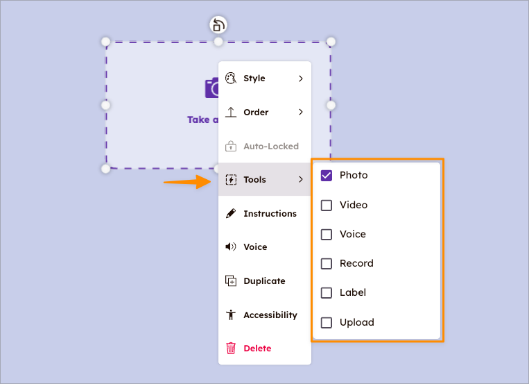 How to use Frames in Seesaw Creative Tools – Seesaw Help Center