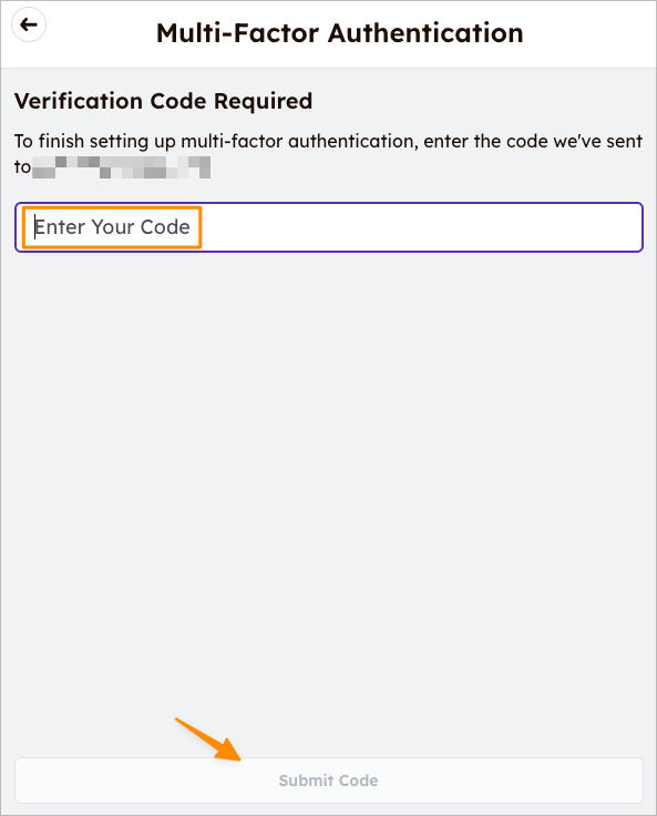How to Set Up MFA for Your Account – Seesaw Help Center