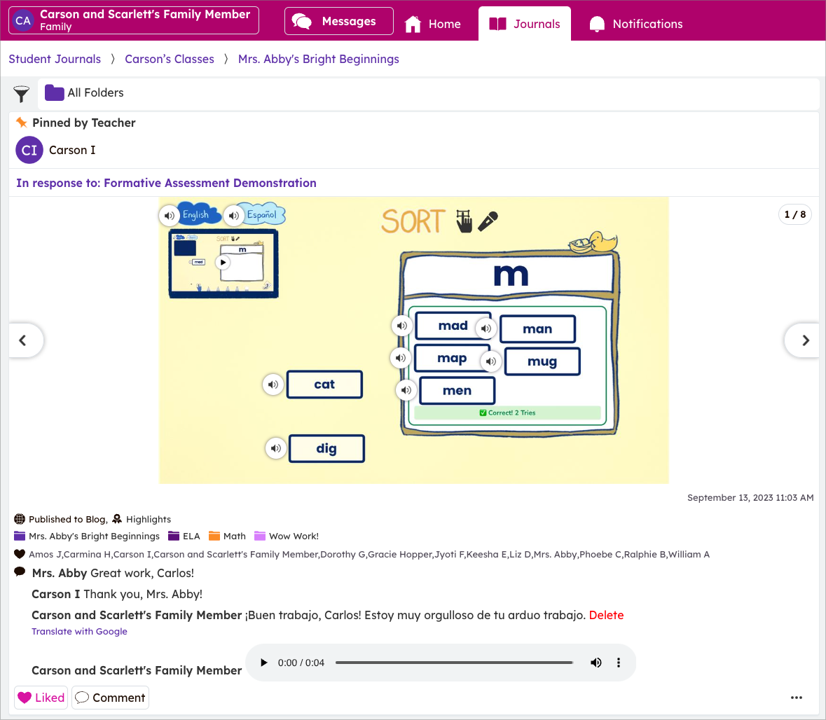 The Learning Journal: Using The Learning Journal to engage with your ...