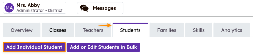 How to create accounts for teachers and students – Seesaw Help Center