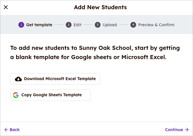 How to create accounts for teachers and students – Seesaw Help Center