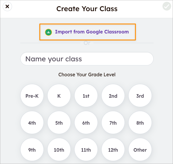 How to add students to your class – Seesaw Help Center