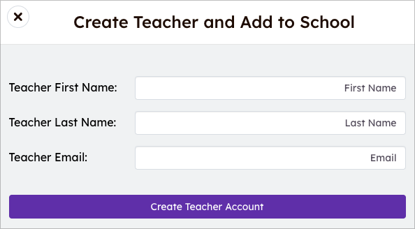 How to create accounts for teachers and students – Seesaw Help Center