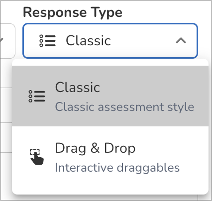 Creating and adding Formative Assessment questions – Seesaw Help Center