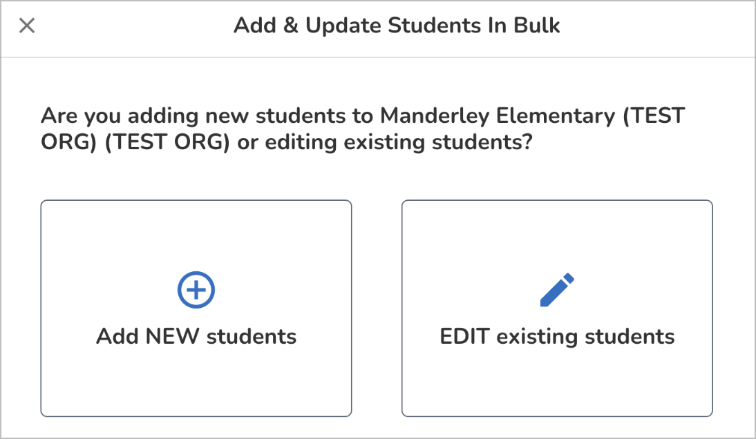 Transitioning from Clever/Classlink to CSV Rostering – Seesaw Help Center
