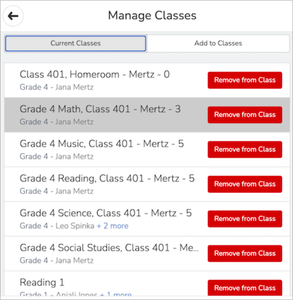 Transitioning from Clever/Classlink to CSV Rostering – Seesaw Help Center